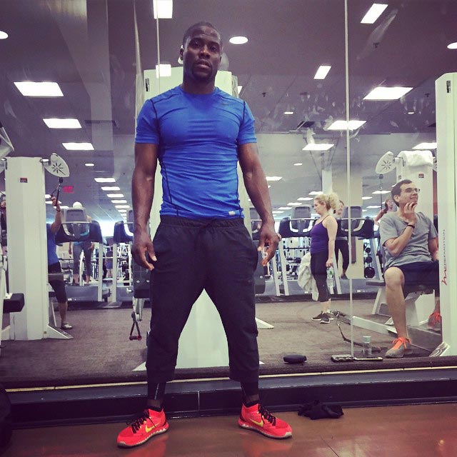 Kevin Hart Workout Routine, Diet Regimen, Body Stats | Born to Workout Kevin Hart Workout Routine, Diet Regimen, Body Stats | Born to Workout
