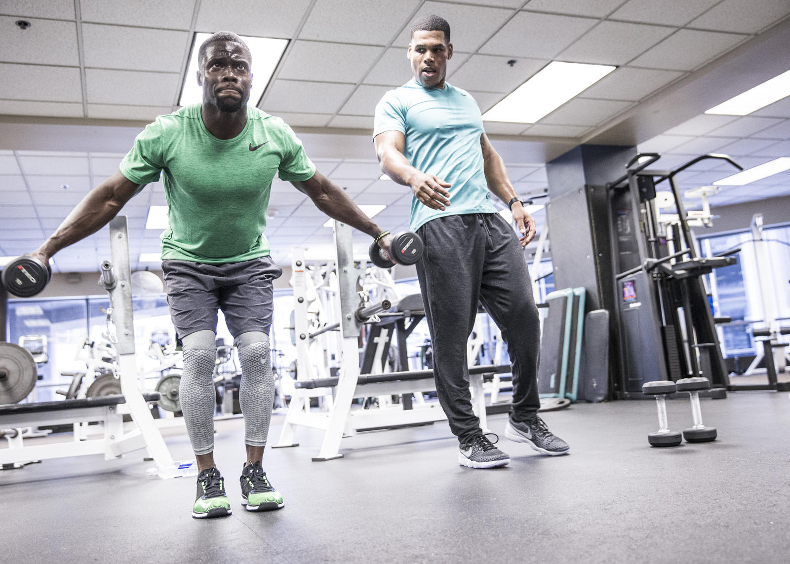Kevin Hart Workout Routine, Diet Regimen, Body Stats Kevin Hart Workout Routine, Diet Regimen, Body Stats